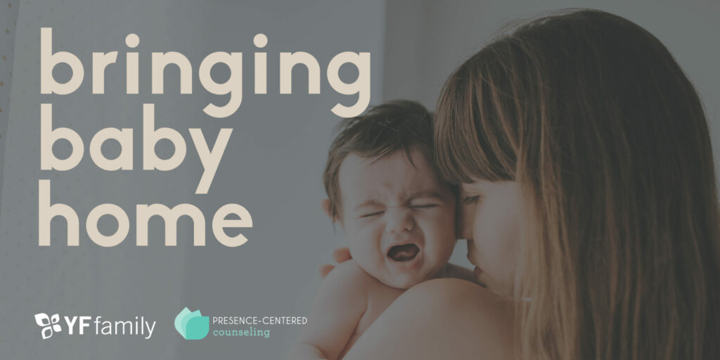 Bringing Baby Home - Youthfront