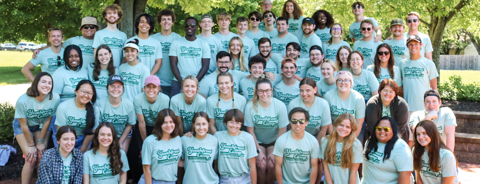 Summer Staff Hired - Youthfront