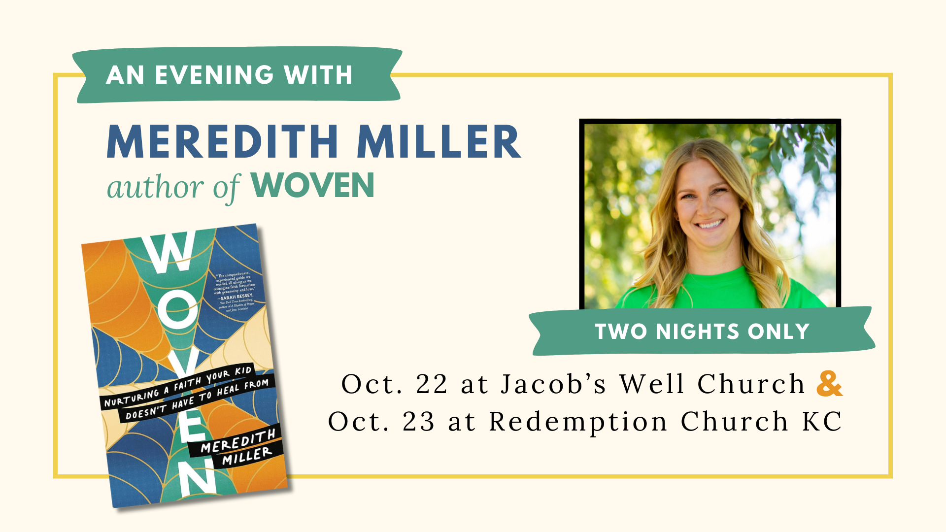 Meredith Miller RSVP - Youthfront