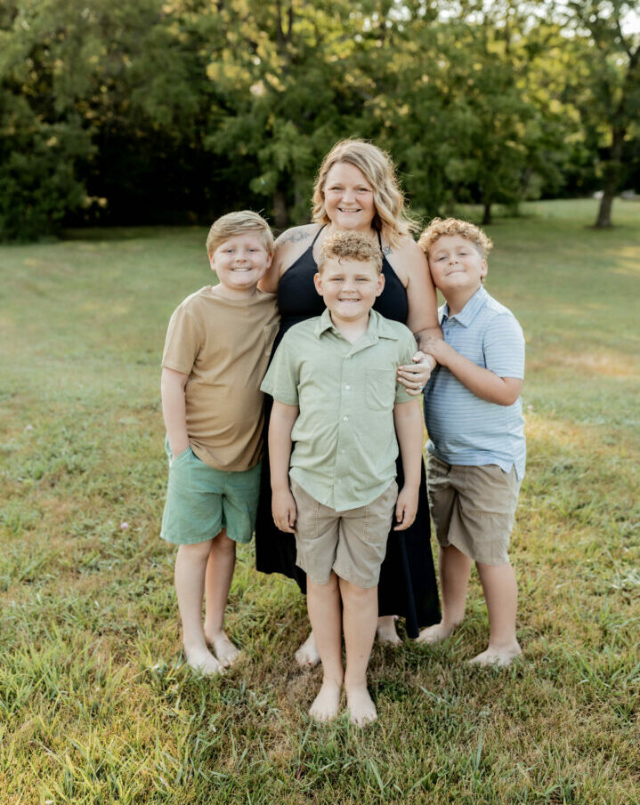 Amanda Shepherd - Youthfront